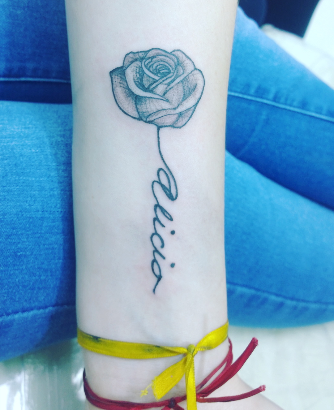 Tatuajes Lettering (Caligrafía) - 2026 Antu Tattoo Piercing y Tatuajes