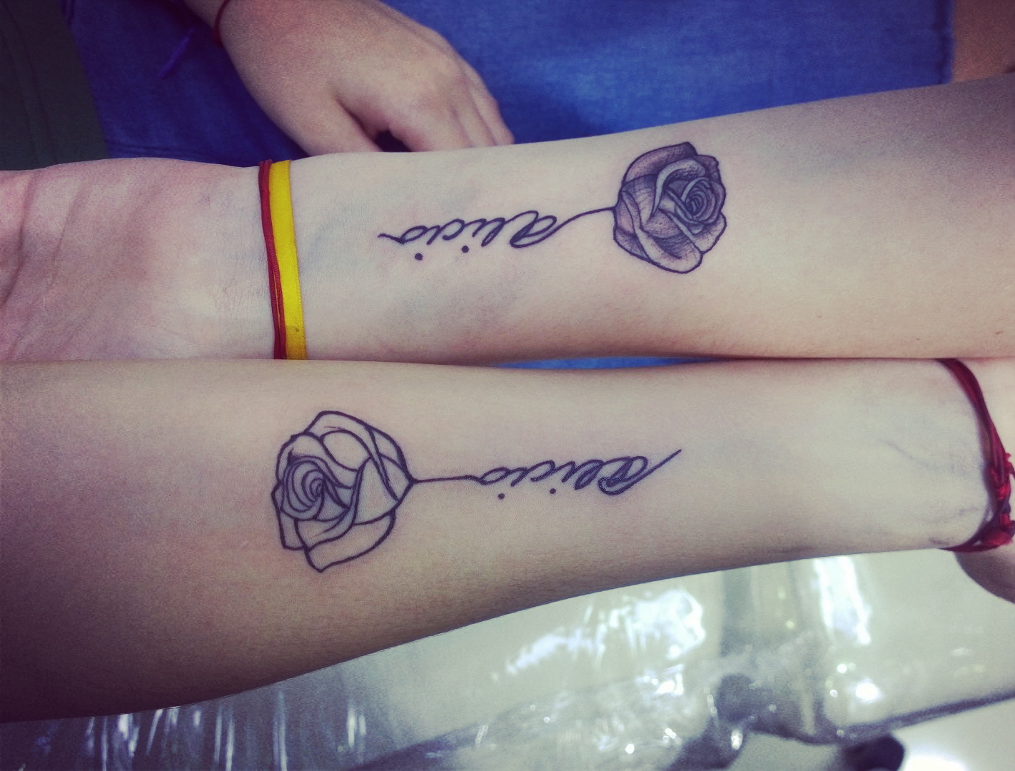 Tatuajes Lettering (Caligrafía) - 2026 Antu Tattoo Piercing y Tatuajes