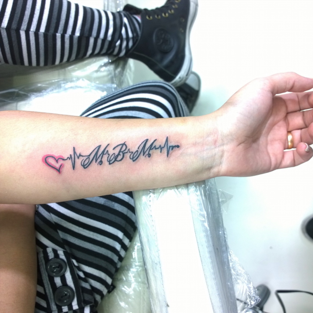 Tatuajes Lettering (Caligrafía) - 2026 Antu Tattoo Piercing y Tatuajes